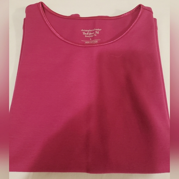Christopher & Banks | Tops | Ladies Christopher Banks Tank | Poshmark